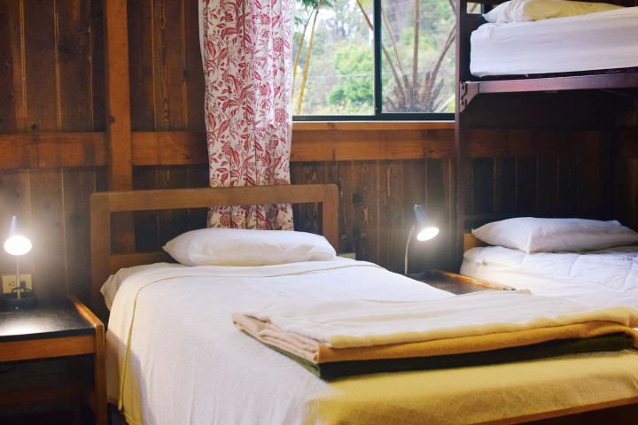 Room #14 Men/women Mixed Dormitory Room. - Volcano, HI