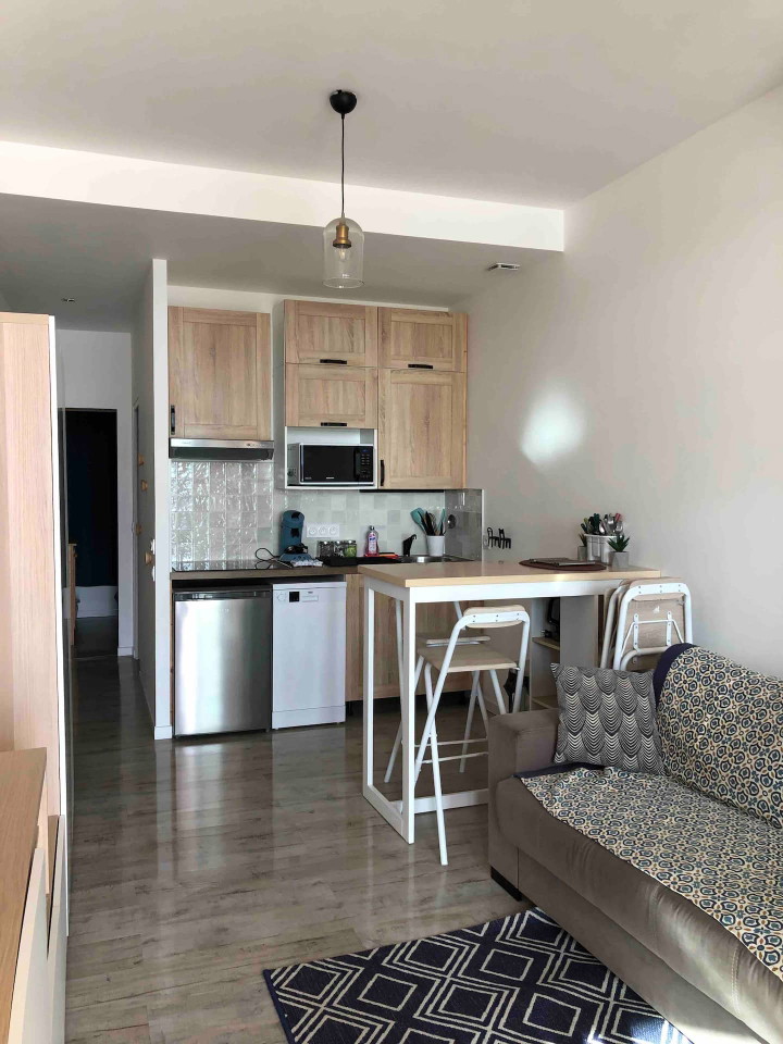 Logement Neuf à Cap Esterel, Vue Mer En Rdc - Saint-Raphaël