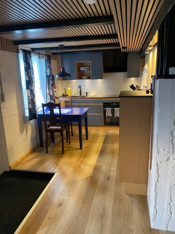 Nice Little Apartment, In Old Style. - Faroe Islands