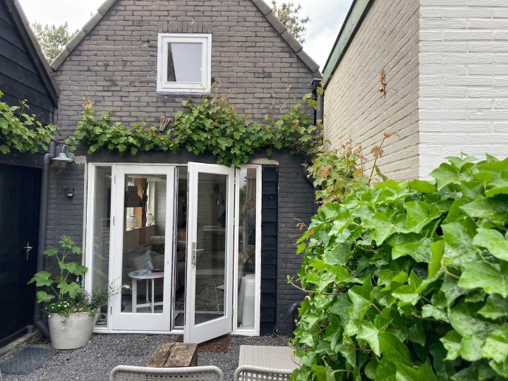 Villazout1 Huisje Bij De Zee - Egmond aan Zee