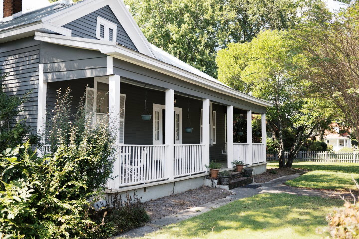 Marble City Bungalow - Historic - Unit 1 Of 2 - Alabama