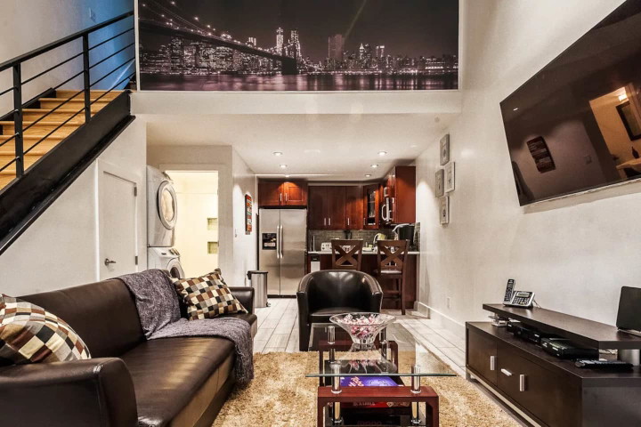 2br Private Roofdeck+fire Pit - Manhattan, NY