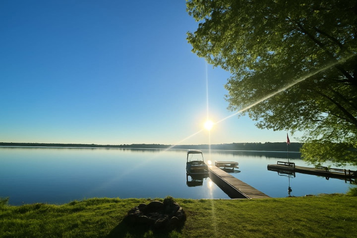 Marmora Lakefront Cottage - Campbellford