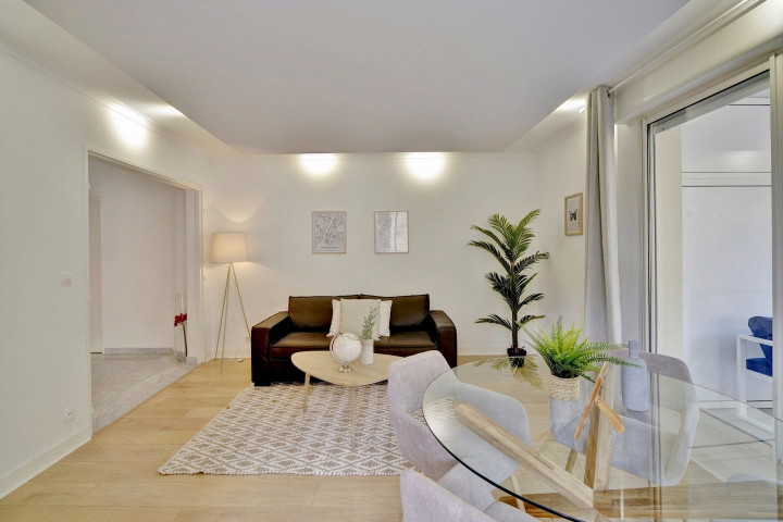 48 M² Ferienwohnung ∙ 1 Schlafzimmer ∙ 2 Gäste - Bordeaux