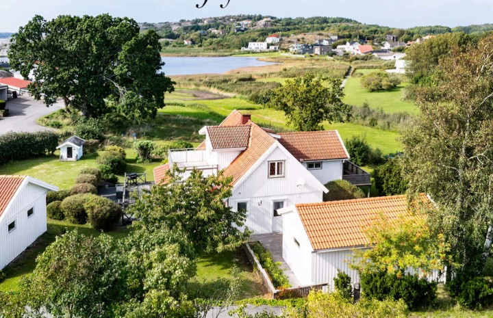 Guest House Overlooking The Sea In Torslanda - Gothenburg