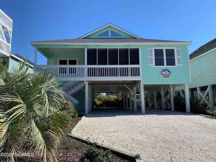 Perfect Beach House Getaway - Sunset Beach, NC