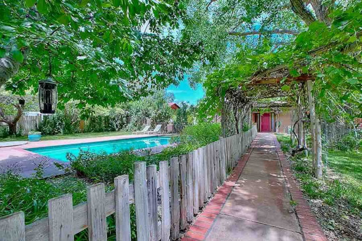 Oasis In The City- Peaceful, Safe, Near Everything - Albuquerque, NM