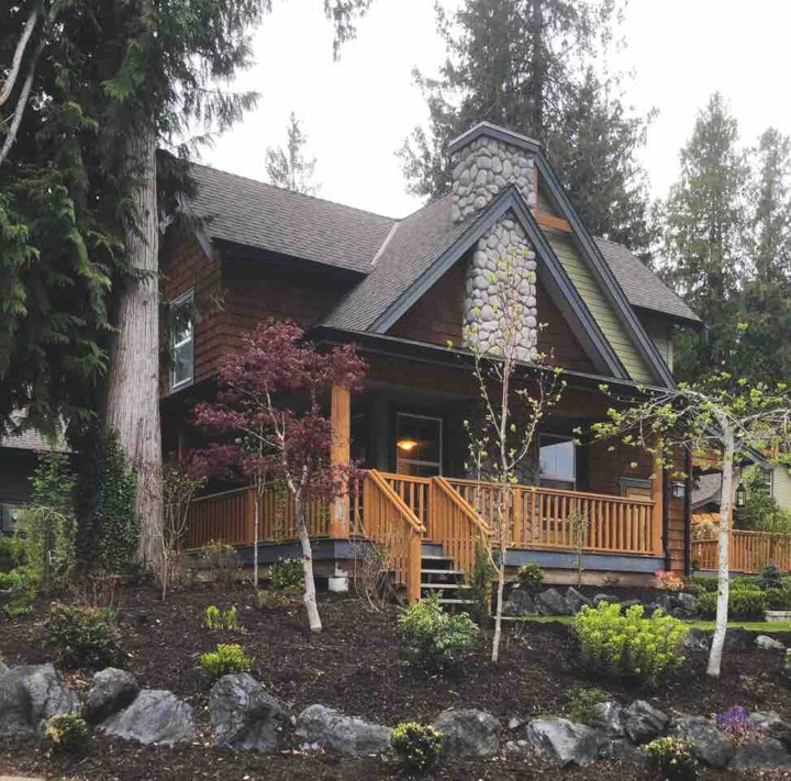 Cozy Cottage In Gated Community - Cultus Lake