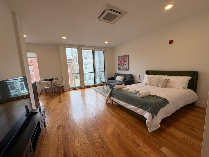 Spacious Studio In Northern Liberties W Gym Access - Camden, NJ