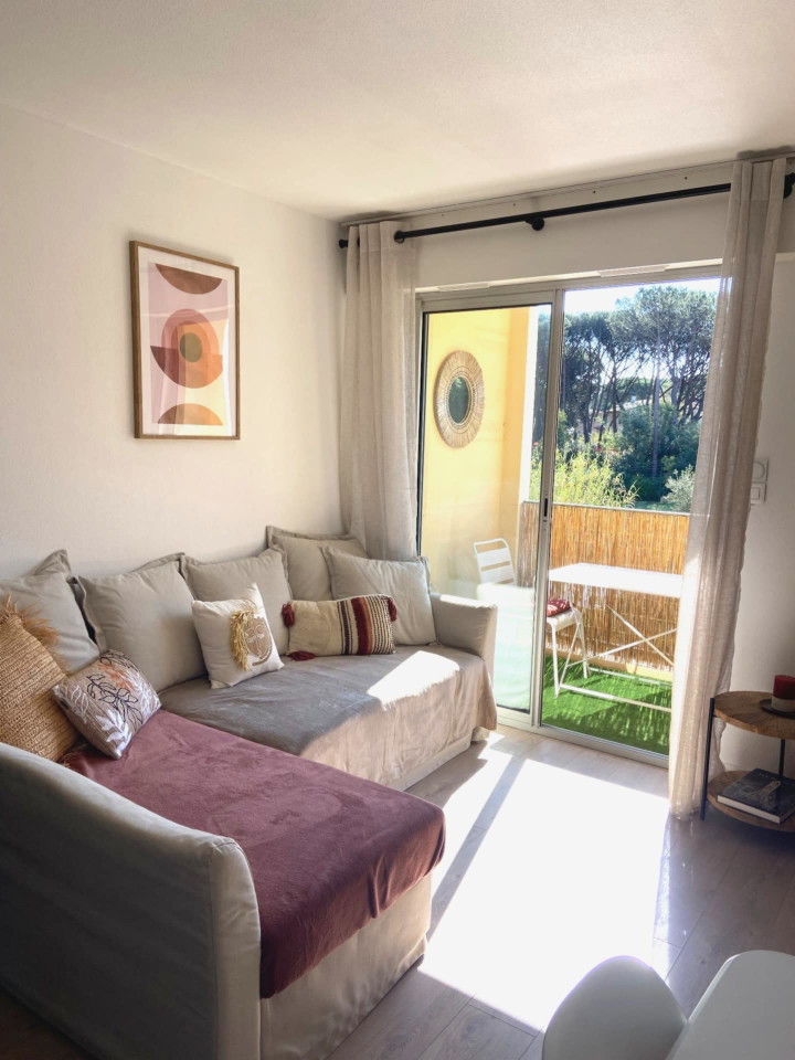 Appt Cosy Avec Terrasse & Piscine  Saint-tropez - Gassin