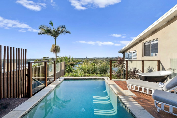 Nid Sur La Rivière Tweed - Coolangatta