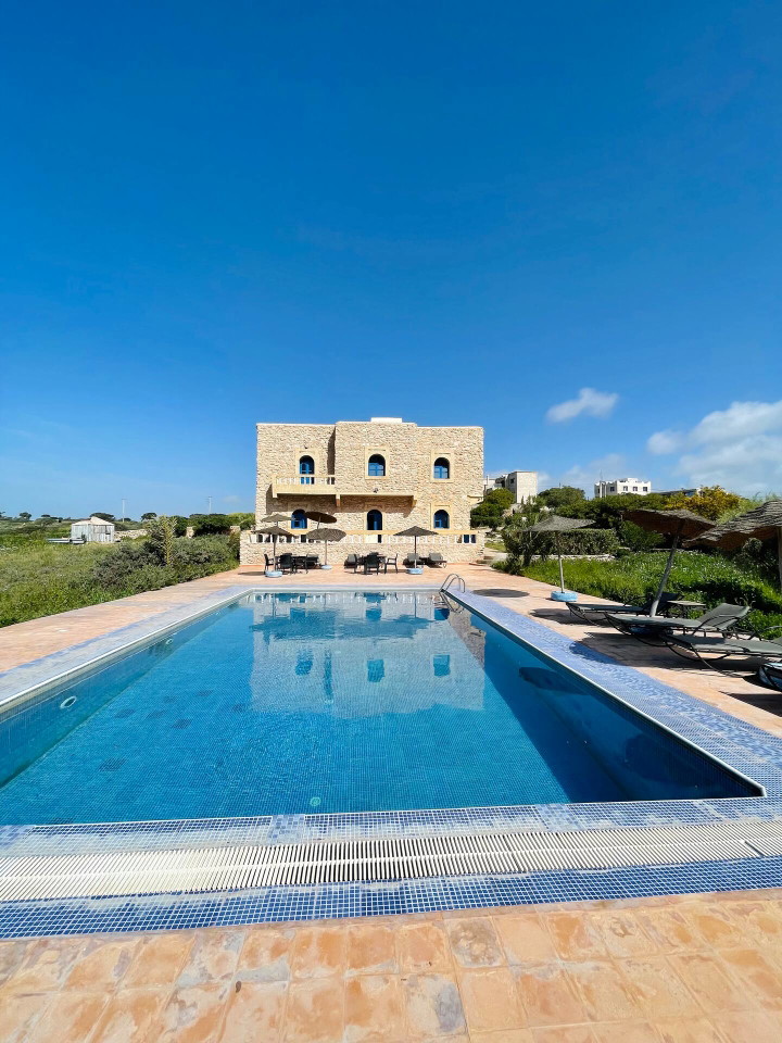 Appartement 1 Confort & Détente Près De La Plage - Sidi Kaouki