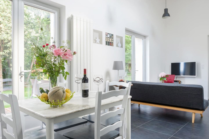 Quiet House & Garden 10 Min Disneyland - Magny-le-Hongre