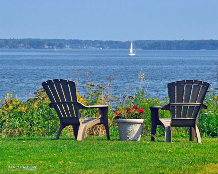 Beautiful Back Cove Area/ Maine Way Life Should Be - Portland, ME
