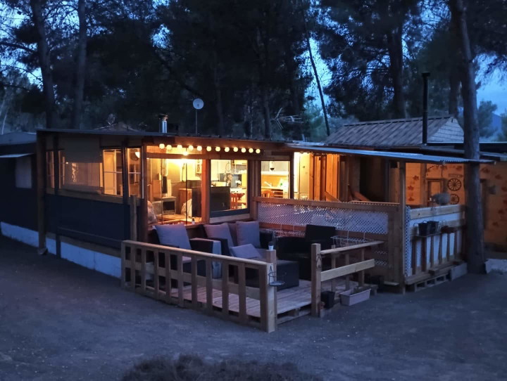 Casita Dakota - Jijona