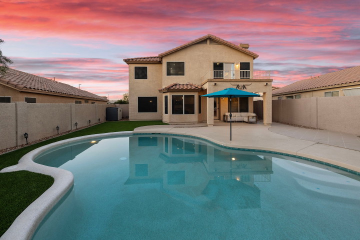 Tranquil Retreat In Cave Creek - Carefree, AZ