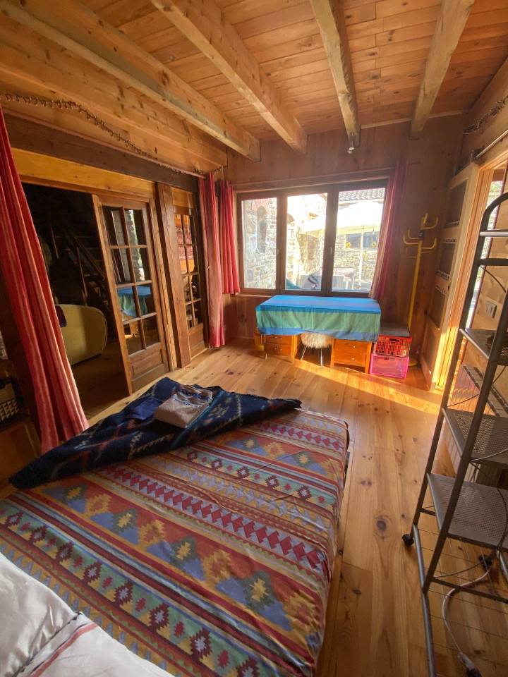 Chambre D'hôtes N° 2 Avec 1 Lit Double (1.40m) - Cordes-sur-Ciel