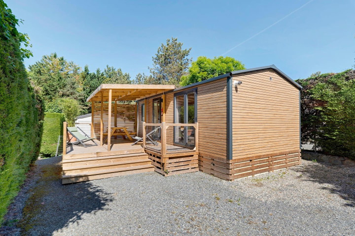 Mobile Home Nest 29 N°26 - Chamrousse