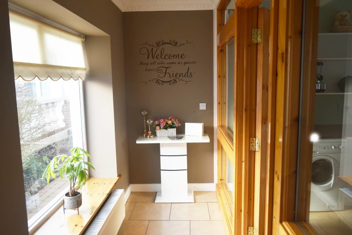 Entire 2 Bedroom Guest House With Free Car Parking - Mullingar