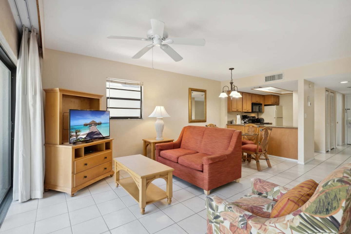 A-108 - Resort View And Corner Unit - Naples, FL