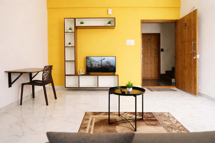 1bhk Near Sarjapur Road 201 On The 2nd Floor - Bangalore