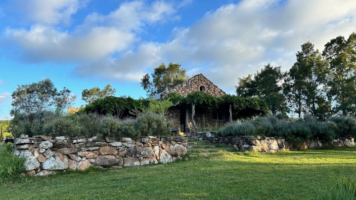 Casa+torre En Las Sierras, A 50' De Punta Del Este - Uruguay