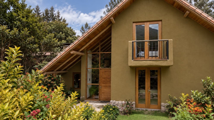 Killay Villas | 3br Deluxe B8  Sacred Valley - Madre de Deus