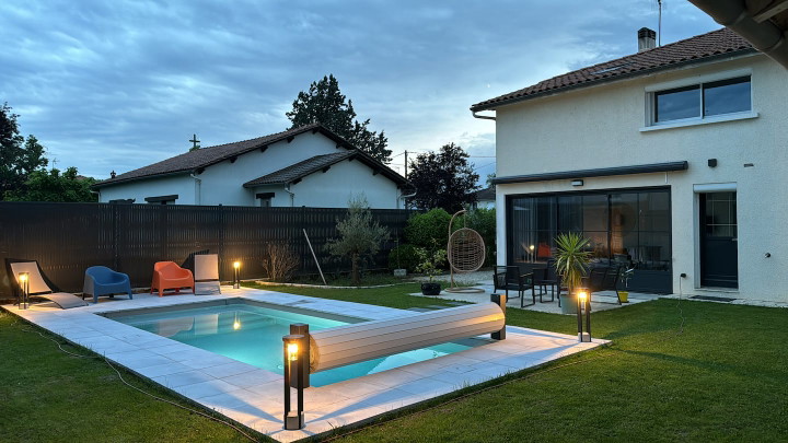 House With Private Pool 2 Steps From The City Center - Bergerac