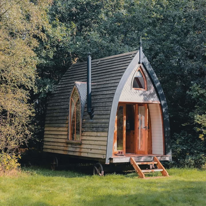 New Lodge Cabin - Sherwood Forest