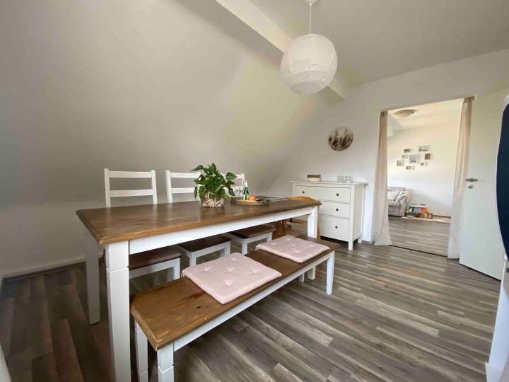 Cozy Attic Apartment - Bochum