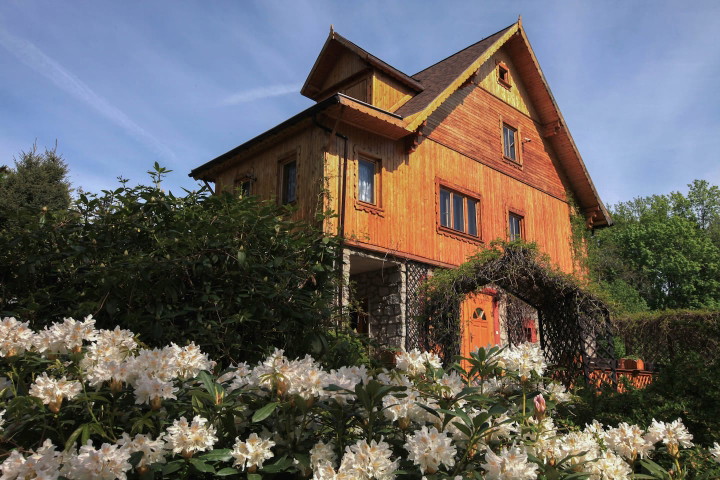 Ferienhaus Riesengebirge In Szklarska Poreba - Szklarska Poręba