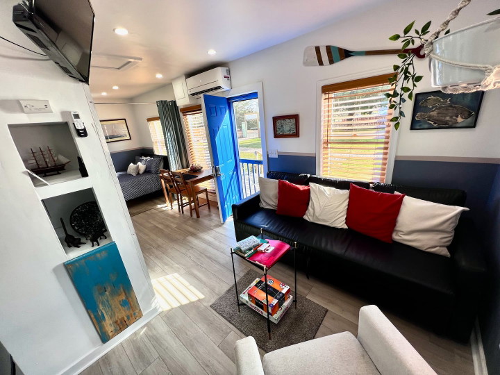 Pet Friendly Tiny Livin 3min From Cape Charles - Chesapeake Bay
