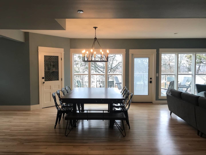 Modern Farmhouse - Alexandria, MN