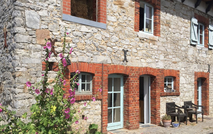 Tiny Apartment In Historic Farmhouse (1-3 Persons) - Limburg (Belgische provincie)