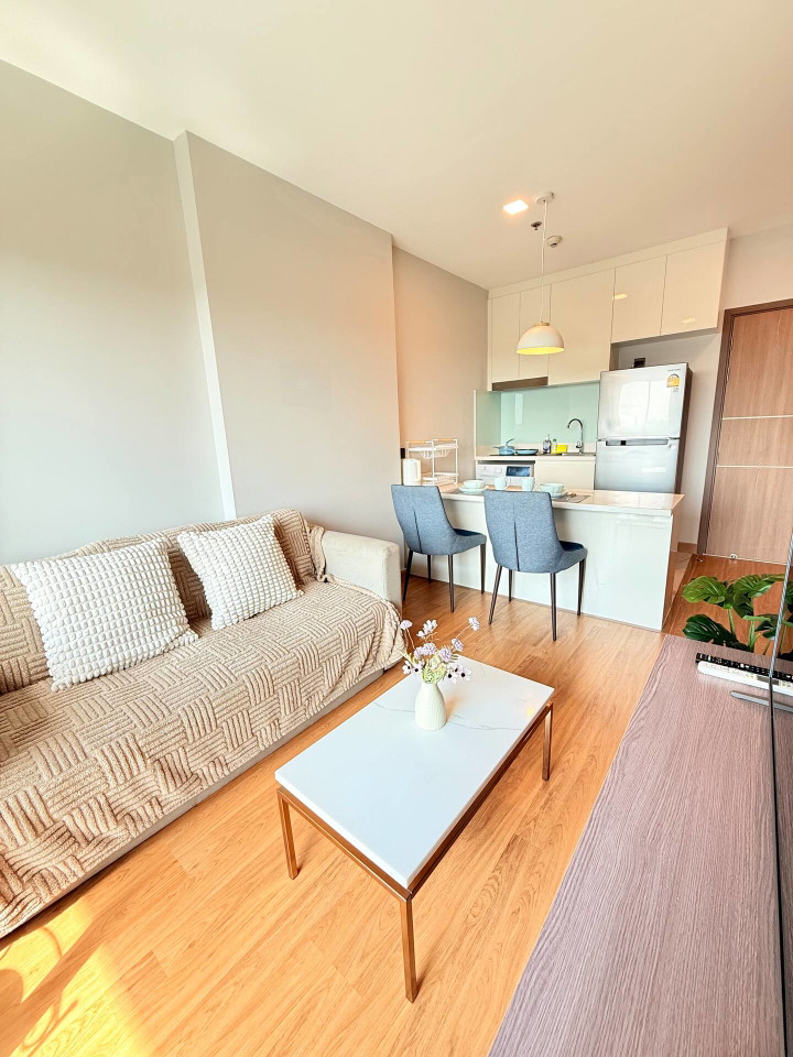 Nice 1br, Sky Pool, Gym, City Center, 38sqm - Chiang Mai