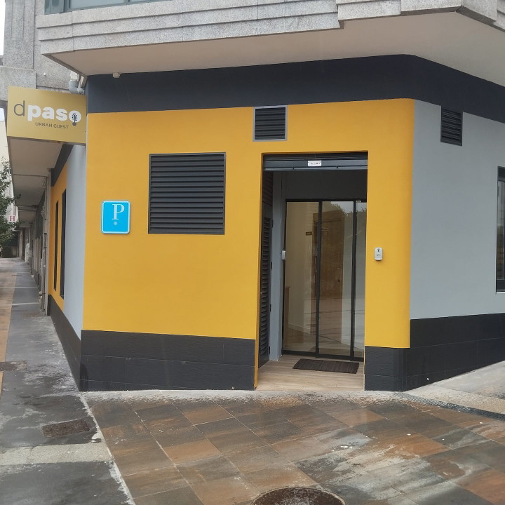 Dpaso Urban Guest Pontevedra Hab. Doble Con Baño - Marín