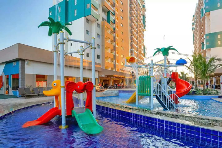 Olimpia Park Resort Enjoy P/6 Pess Enjoy Thermas L - Olímpia