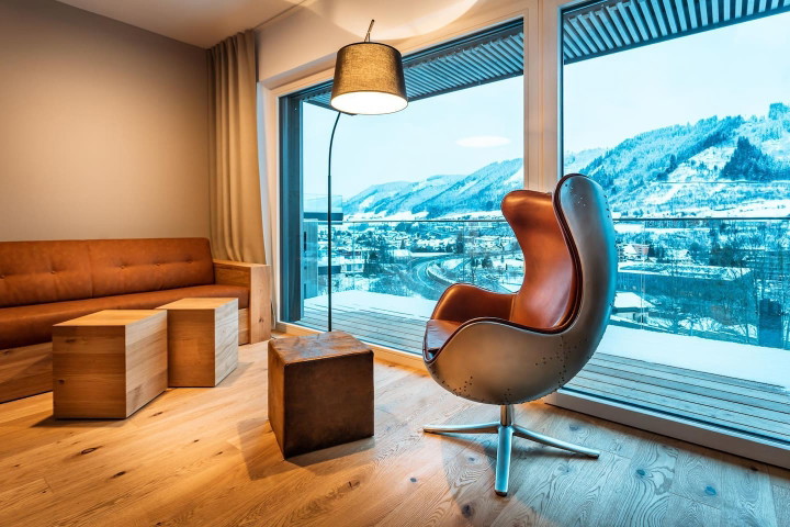 Urban Hideaway Dachsteinblick Apartment - Schladming