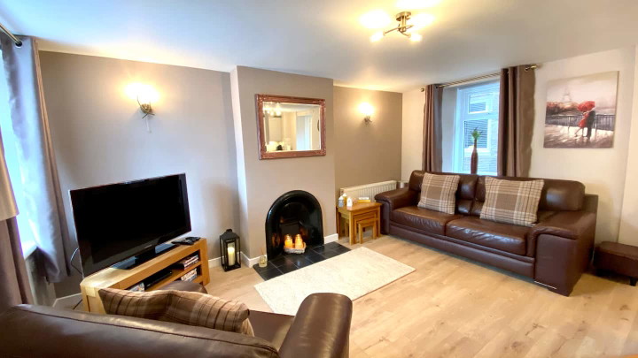 Well Equipped Dog Friendly Cottage Ideal For Relaxing, Walking, Cycling, Golf - Gleneagles