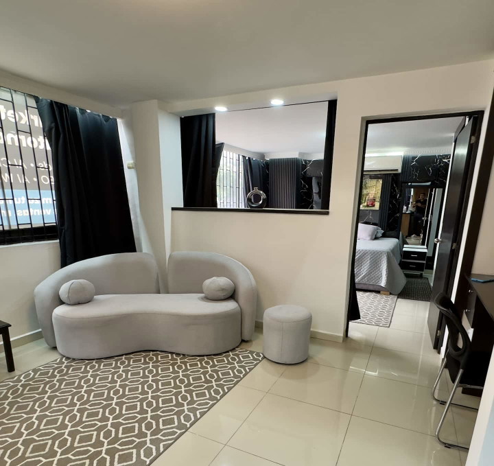 El Poblado King Suite | Ac · Lleras & Provenza - Medellín