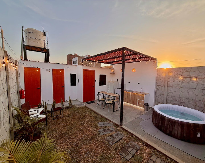 Maison à Huacachina - Ica