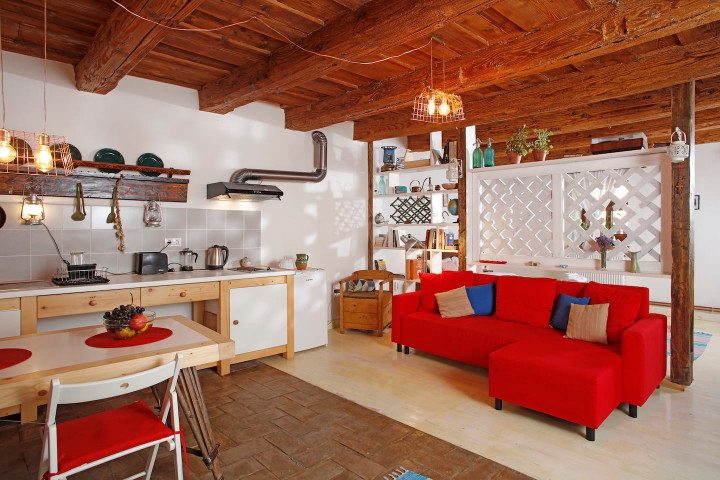 Bike Studio | Unique Transylvanian Retreat - Județul Brașov