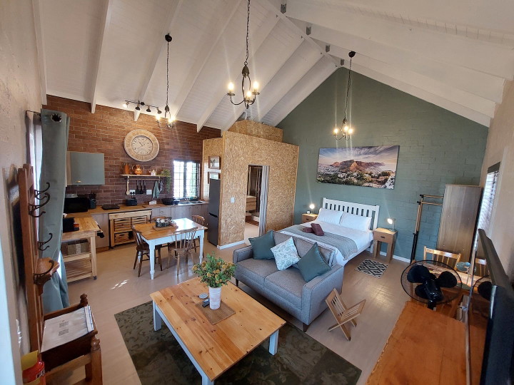Potterswheel Gold Guest Suite - Western Cape