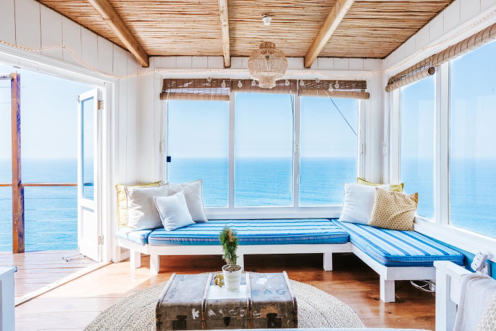 Whale Cove Cottage -Oceans, Whales, Sunrises -