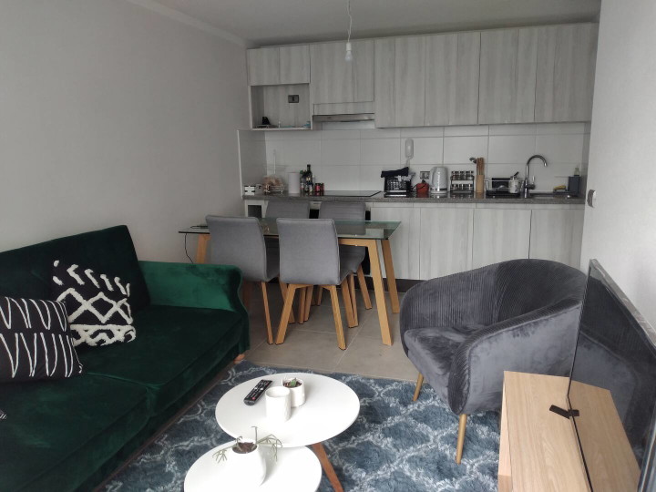 Appartement Marina Costa Entièrement éQuipé - Coquimbo