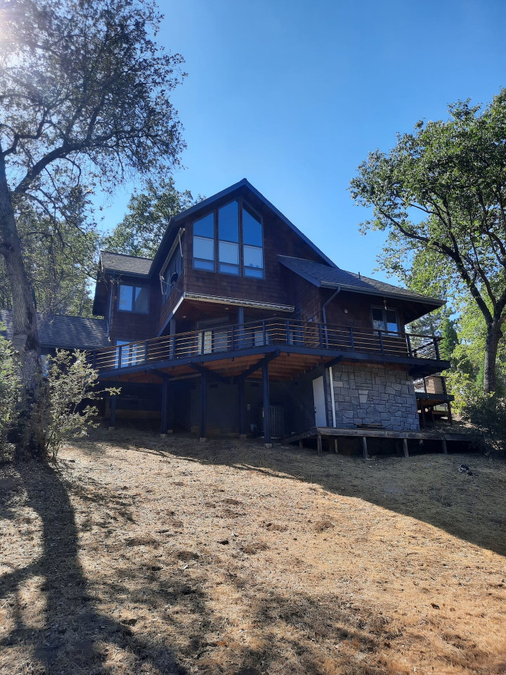 Taylor Ridge Cabin Ii - Bass Lake, CA