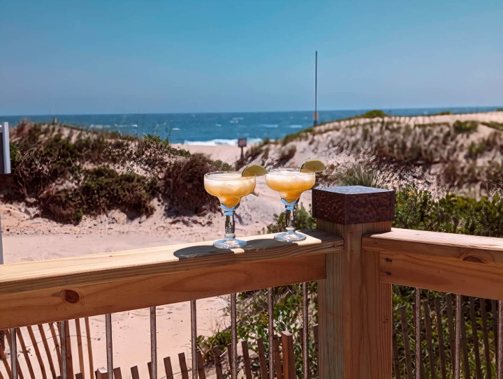 The Swingin' Dinghy : Jacuzzi, Surf, Bord De Mer - Nags Head, NC