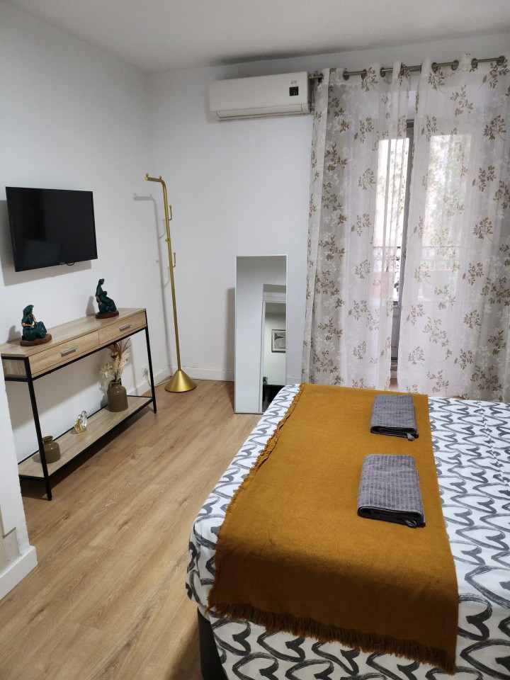 Tourist Accommodation Group Hn 504 2, Studio 50. - Madrid