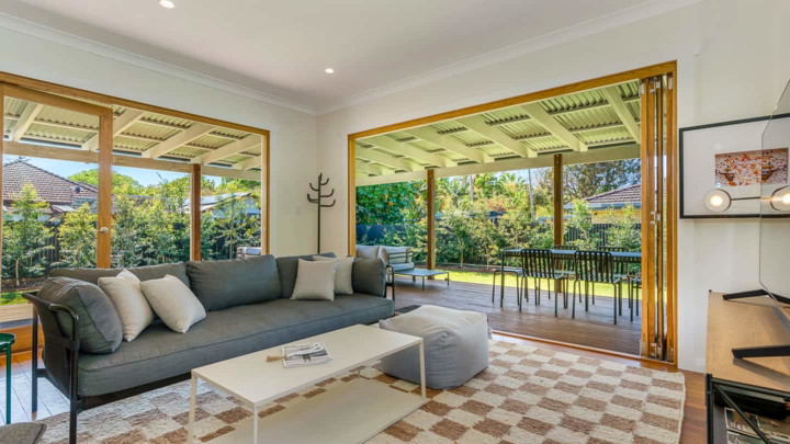 The Pines - Long Stays Welcome - Mullumbimby