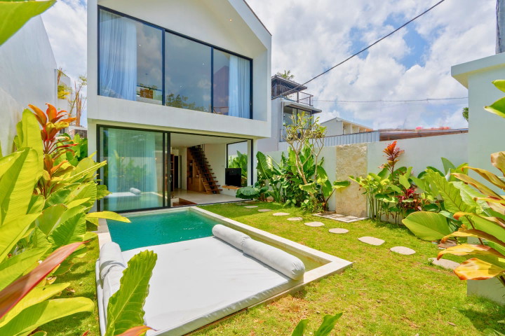 Lovely Nyanyi - 2br Private Pool Villa - Nuanu - Indonesia